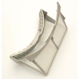 OEM LG Lint Screen Trap Filter For DLEC855W, DLEC855R, RC9011A, RC9011D ...