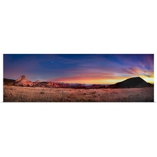 Colorado Plateau sunset - Multi - Bed Bath & Beyond - 16490411