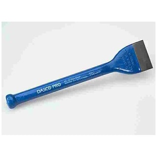 Dasco 471-0 Chisel Floor Heat Treated High Carbon Steel, 10 " - Bed ...