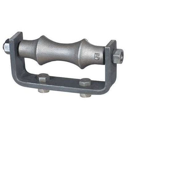 Anvil Roller Chair,Cast Iron,6.63"L 0560503096 - 1 Each - Bed Bath ...