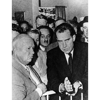 Soviet Premier Nikita Khrushchev History - Bed Bath & Beyond - 24383789