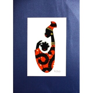 Novica Handmade Baby Kaa Fo I Painting - Bed Bath & Beyond - 37630275