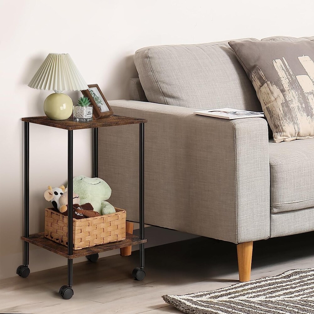 Brown Side Tables - Bed Bath & Beyond