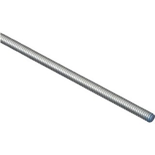 National Mfg. 1/4-20X2' Threaded Rod N179416 Unit: EACH - Bed Bath ...