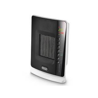 DeLonghi DCH7093ER Digital Flat Panel Ceramic Heater with Remote ...