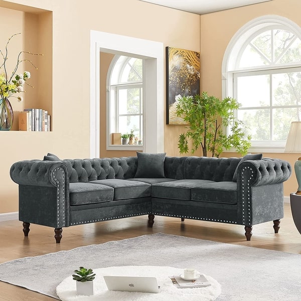 corner sofa