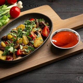 Kitchen Stainless Steel Deep Dishes Plate Bowl 10 Pcs - Silver Tone ...