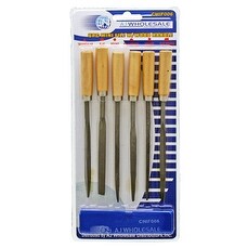 6-pc. Mini File Set - 7" - Bed Bath & Beyond - 16056063