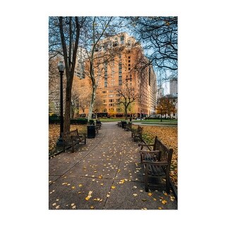 Philadelphia Pennsylvania Iconic Rittenhouse No 2 Art Print/Poster ...