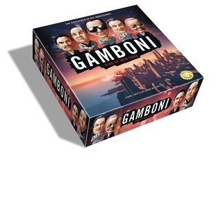 Gamboni: King of New York | The Godfather of all Board Games - Bed Bath ...