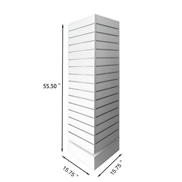 Slatwall Display Case - Bed Bath & Beyond - 40116478