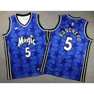 Youth Orlando Magic Paolo Banchero Blue 2023-24 Classic Edition Jersey ...