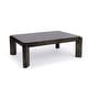 Studio London Chorus 46" Coffee Table with Wood Modern Design - Bed ...