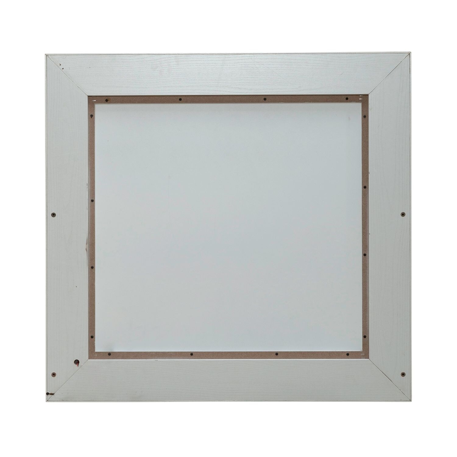 rhinestone frame mirror