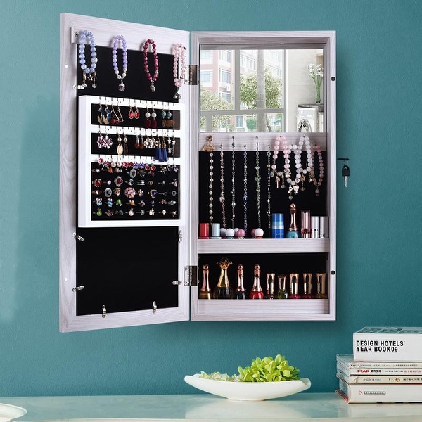 24 inch armoire store