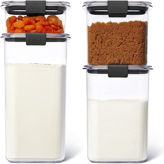 Food Storage Containers Set of 4 (Small) - Bed Bath & Beyond - 39099440