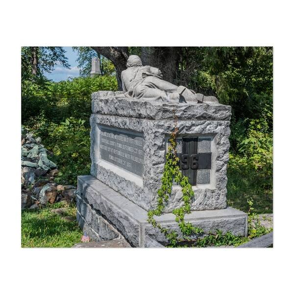 The George Weikert Farm Gettysburg Pennsylvania Art Print/Poster - Bed ...