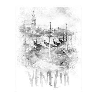 Venice Veneto Italy Photography Architecture Beach Art Print/Poster ...