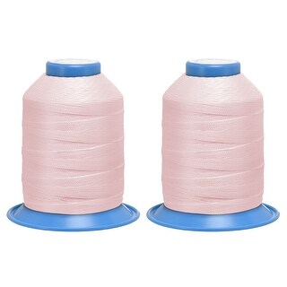 Bonded Polyester Threads Extra-strong 984 Yards 300D/0.38mm, 2pcs - Bed ...