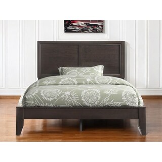 Queen Espresso Bed - Bed Bath & Beyond - 42396267