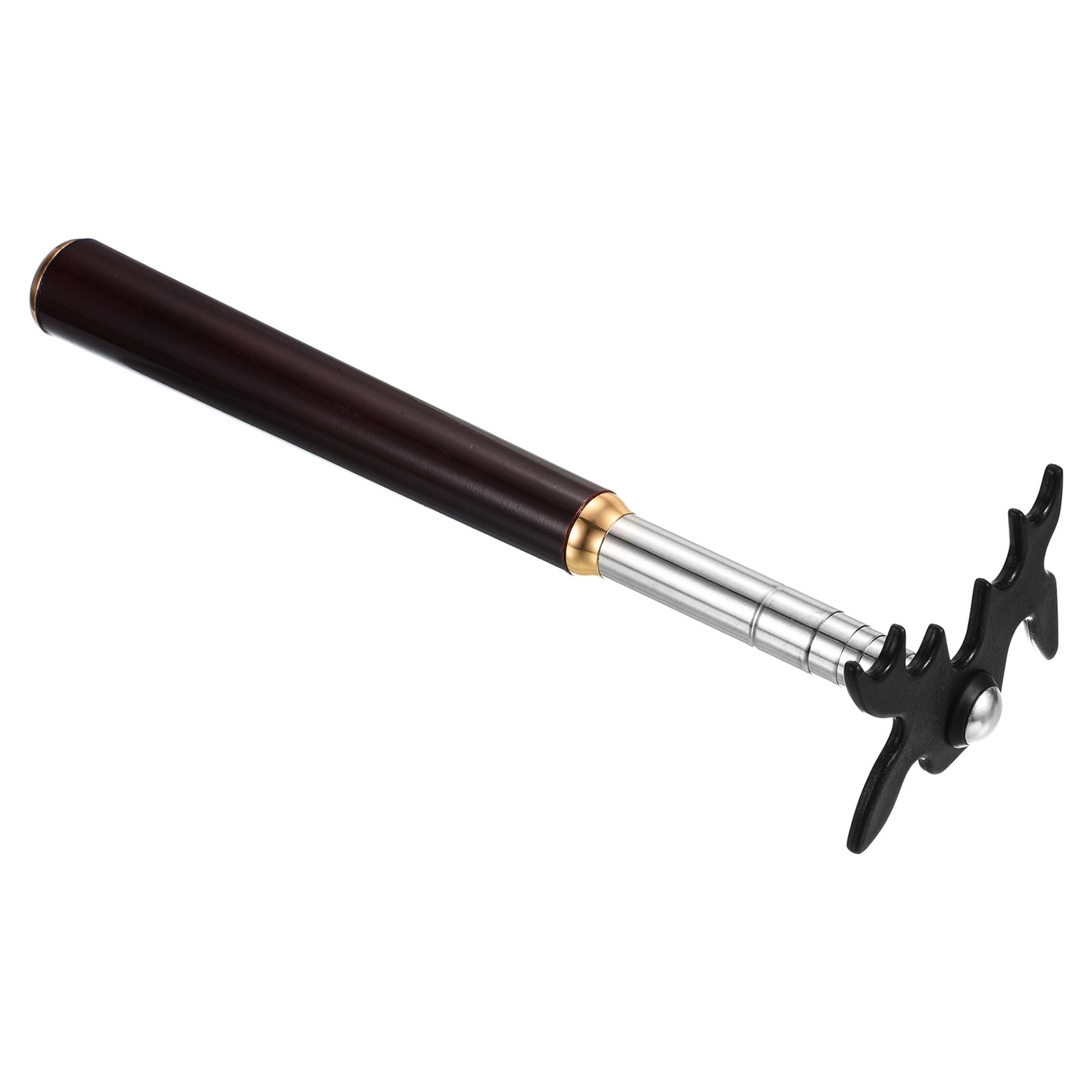 Wooden Retractable Billiard Cue Stick Bridge with 3 Types Bridge Heads ...