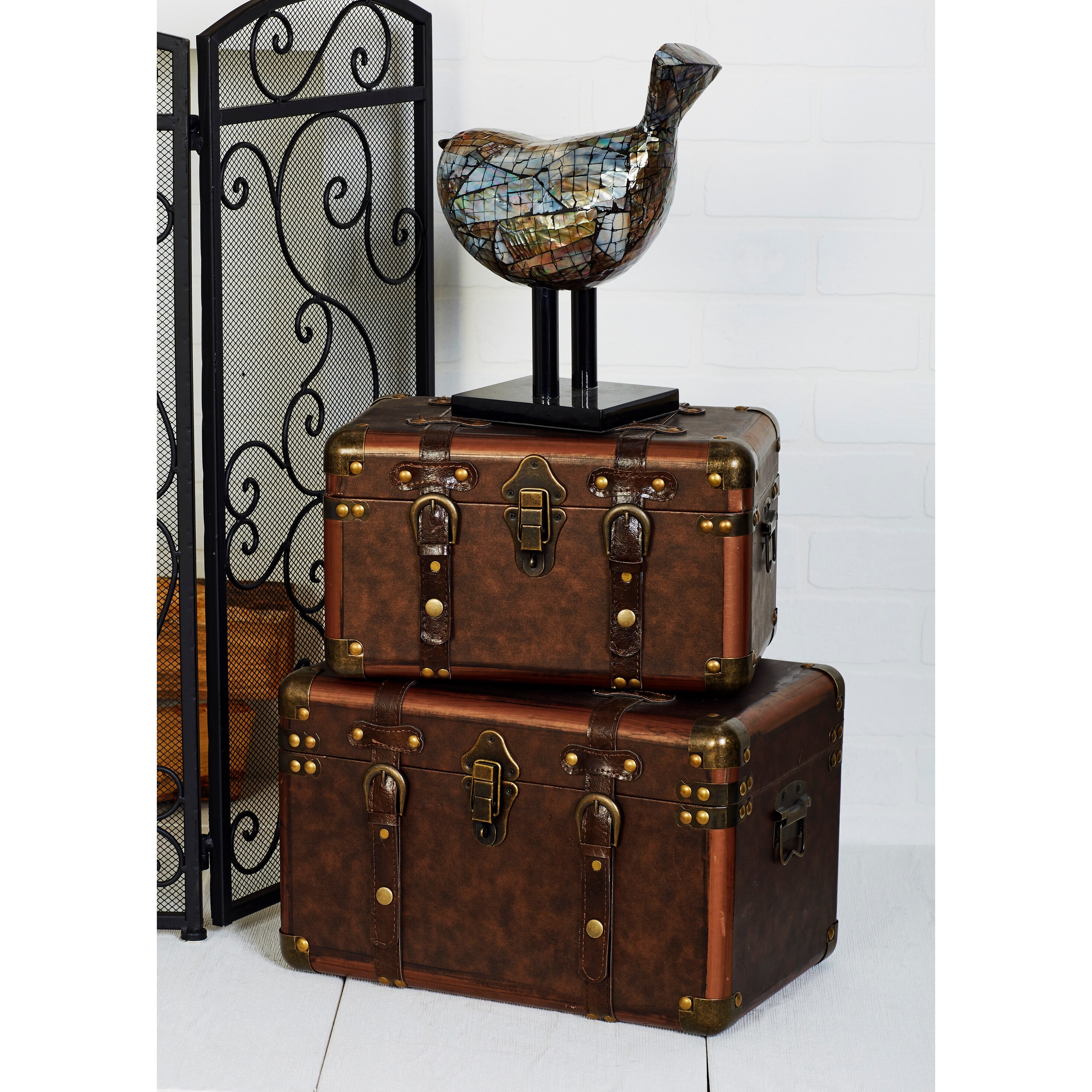 Storage Trunks - Bed Bath & Beyond