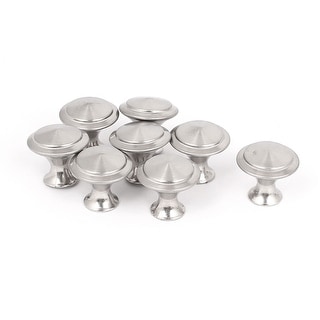 Cabinet Drawer Cupboard Dresser Door Pull Knobs Handles Grips 8pcs ...