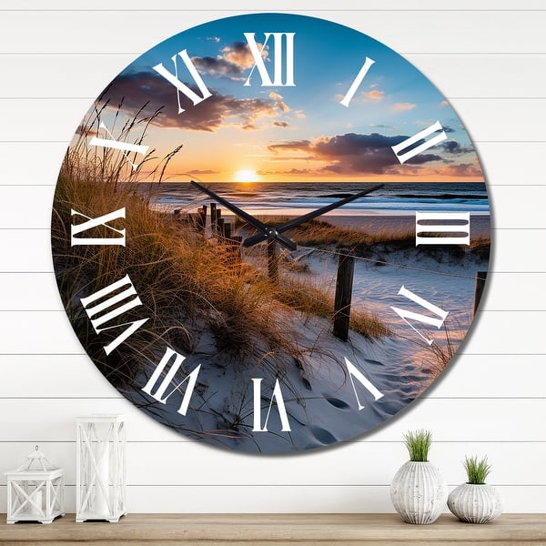 nautical chiming clock