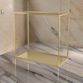 47 Inch Plant Stand with 4 Adjustable Chains, Floating Effect, Iron ...