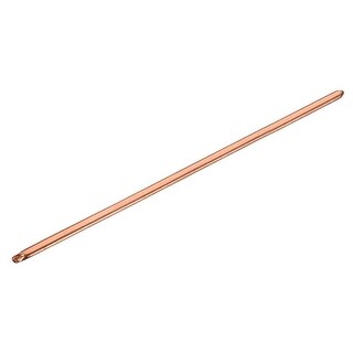 Flat Copper Pipe Heatsink 180mm x 5mm x 3mm with Thermal Fluid Inside ...