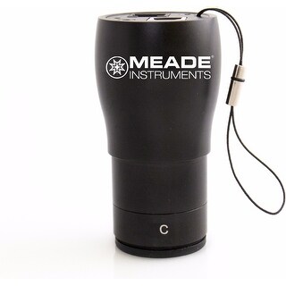 Meade LPI-G Camera Lunar, Planetary Imager & Guider (Monochrome) - Bed ...