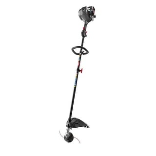 25cc Full Crank Straight Shaft Attachment Capable String Trimmera - Bed ...