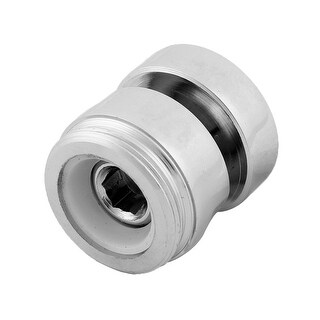 Household Basin Water Filtration Saving Diffuser Quick Faucet Snap ...