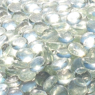 Crystal Fire Pit Glass Beads - Bed Bath & Beyond - 38917288
