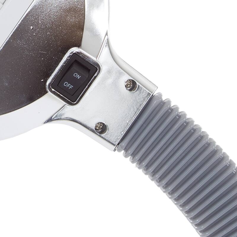 Adjustable Natural Daylight Floor Lamp with Bendable Neck - On Sale ...