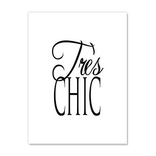 Très Chic - Black - Bed Bath & Beyond - 29819117