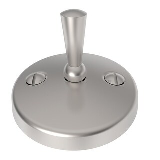 Brasstech 267 Round Trip Lever Faceplate with Screws - Bed Bath ...