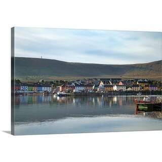 "The Harbour at Portmagee on The Ring of Kerry, County Kerry, Ireland ...