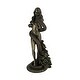 Original Sin By James Ryman Eve Holding Apple Serpent Resin Statue - 8 ...