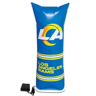 Los Angeles Rams Tabletop Inflatable Centerpiece - Bed Bath & Beyond ...