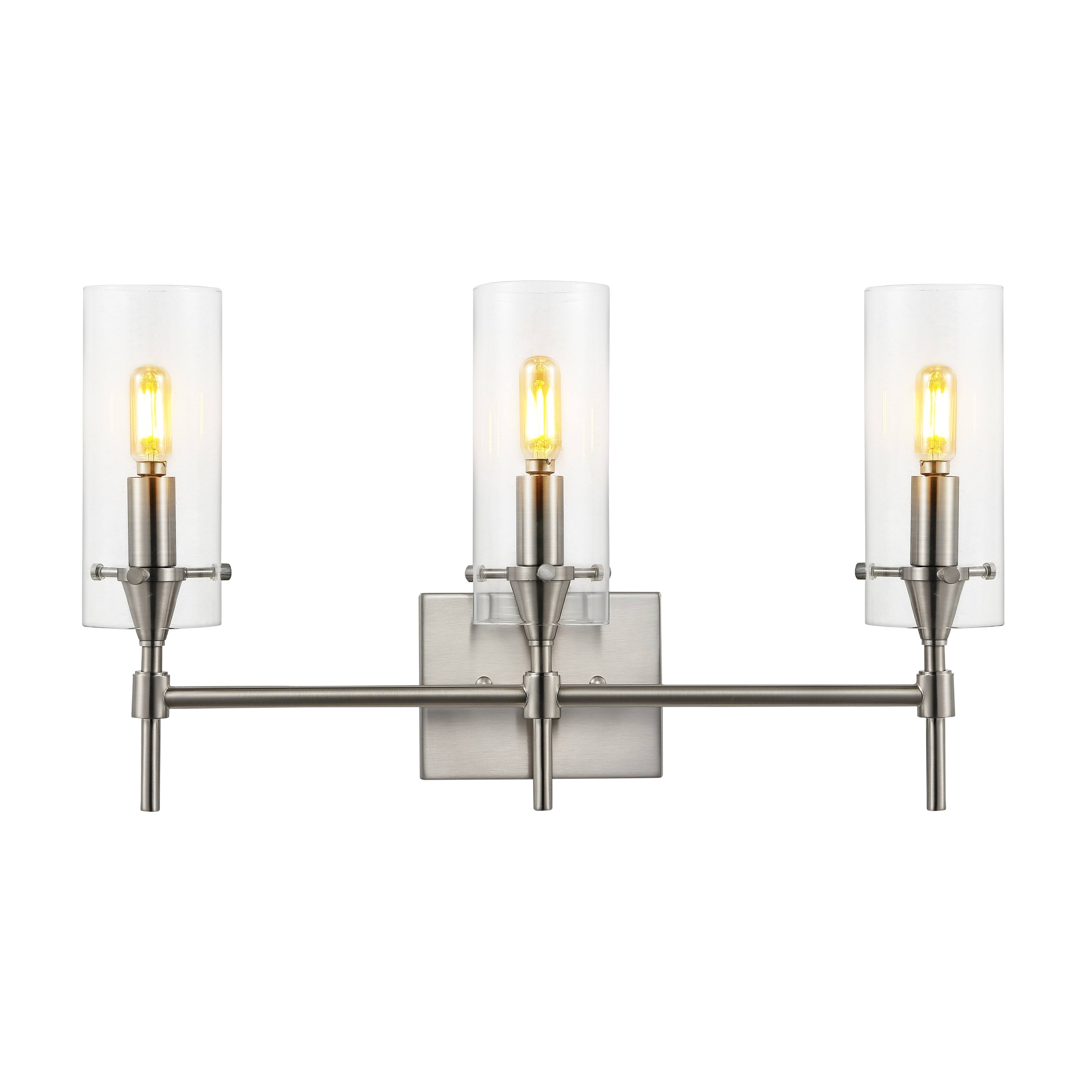 Jayce Bohemian Farmhouse Iron/Glass LED Vanity by JONATHAN Y - On Sale - Bed Bath & Beyond ...