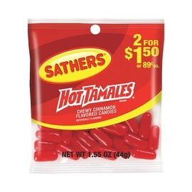 Sathers 2/$1.50 Bagged Candy - Bed Bath & Beyond - 12224249