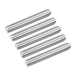 Fully Threaded Rod M14x90mm 2mm Pitch 304 Stainless Steel Right Hand ...