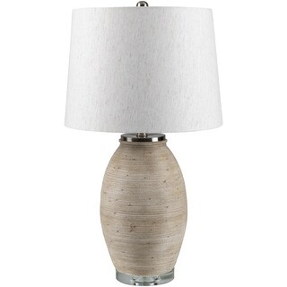 Livabliss Brillo Traditional Accent Table Lamp - Bed Bath & Beyond ...