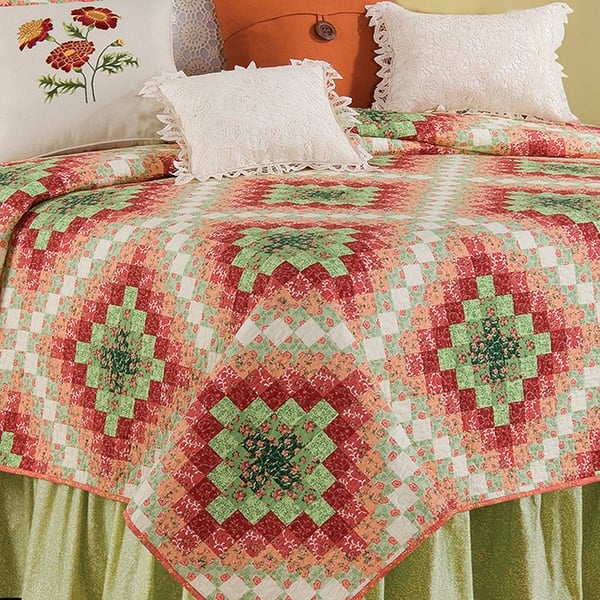 Ireland Quilt Set - Bed Bath & Beyond - 36556676
