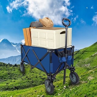 WE Folding Wagon - Bed Bath & Beyond - 40443338