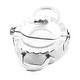 Kitchenware Stainless Steel Dumpling Wonton Press Making Mold Tool ...
