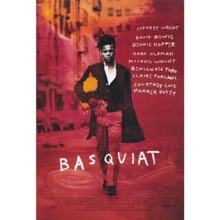 Basquiat Movie Poster (11 X 17) Item Mov190942 - Bed Bath & Beyond ...