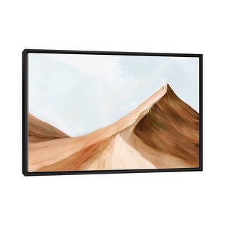 iCanvas "Arizona Desert II" by Isabelle Z Framed - Bed Bath & Beyond ...