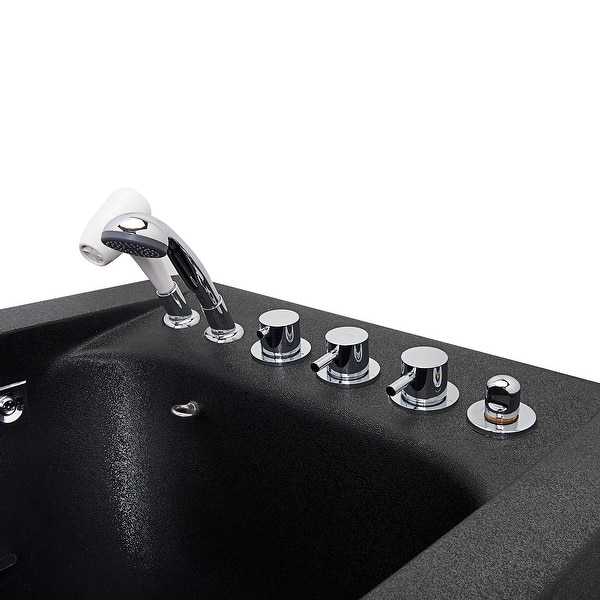 Infusion Microbubble Therapy Dog or Pet Walk-In Spa - 30"x60" - Bed ...